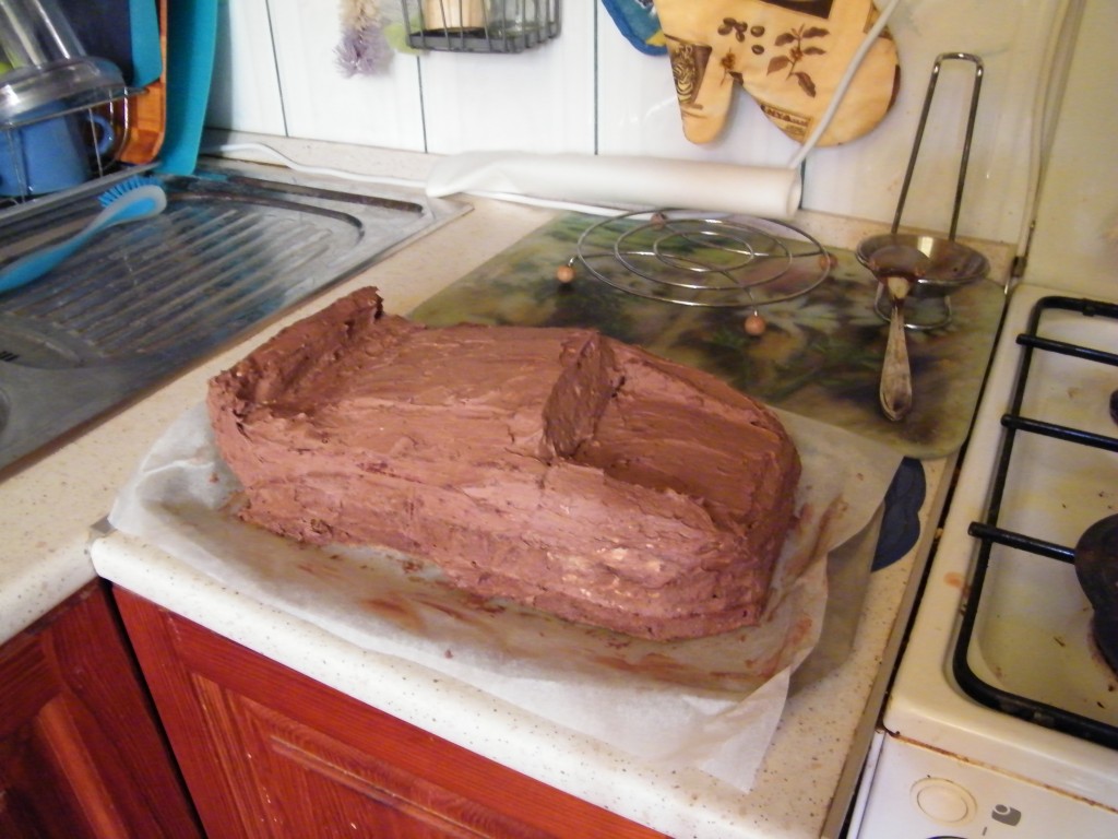 Verda torta a’la Dia, avagy hogyan légy Te a CakeBoss | DiÓda