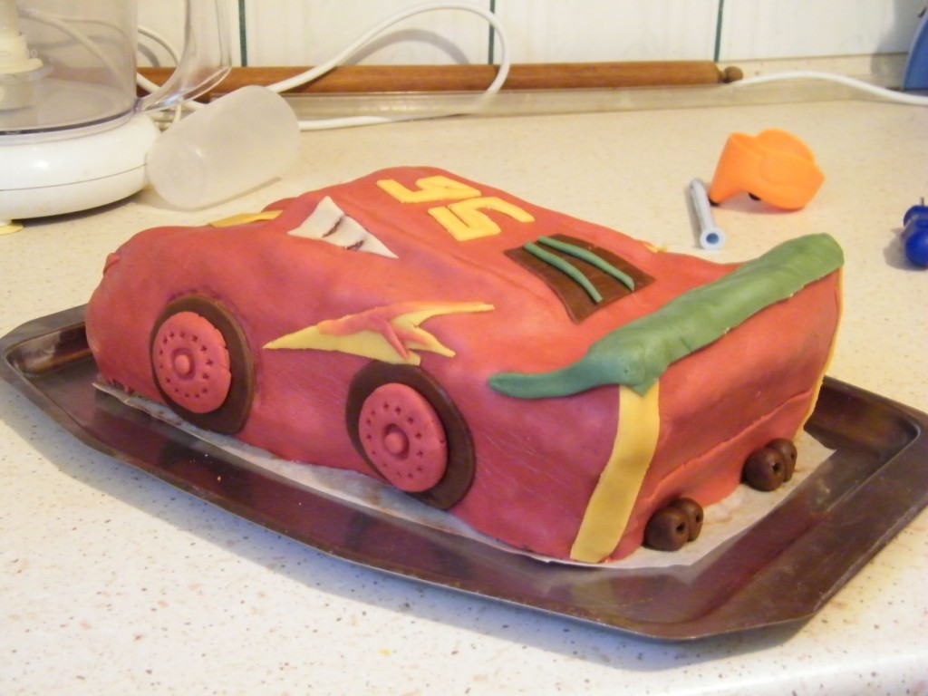 Verda torta a’la Dia, avagy hogyan légy Te a CakeBoss | DiÓda